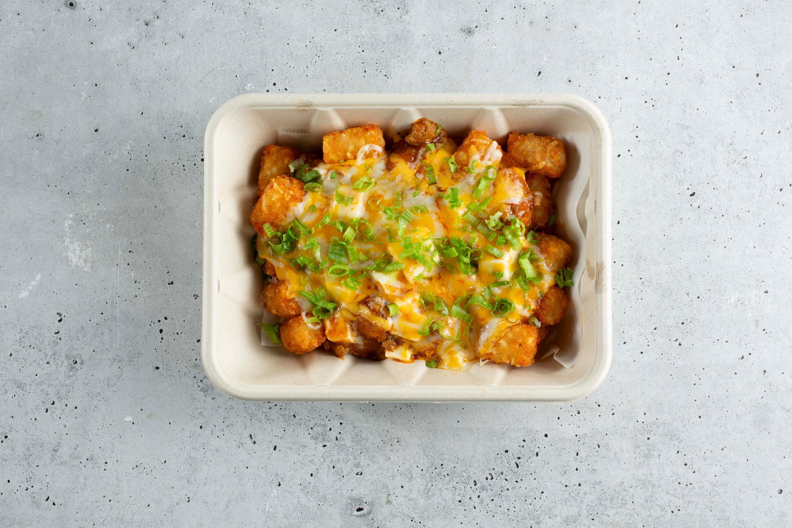 Mapo Tots | BOPOMOFO CAFE ㄅㄆㄇㄈ - ORDER AHEAD
